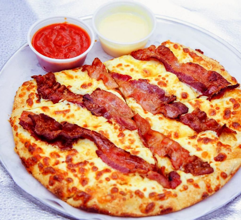 Cheesy Garlic Fingers – Milanos Pizza and Grill